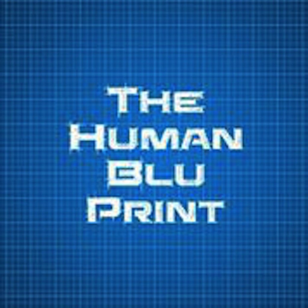 The Human Blu Print - SomniResonance® SR1
